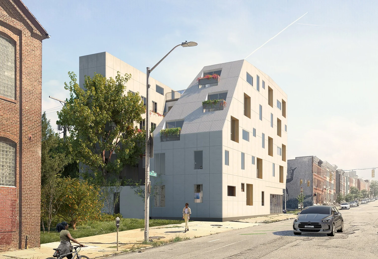 Carehaus Carehaus: the U.S.' first care-based co-housing project.