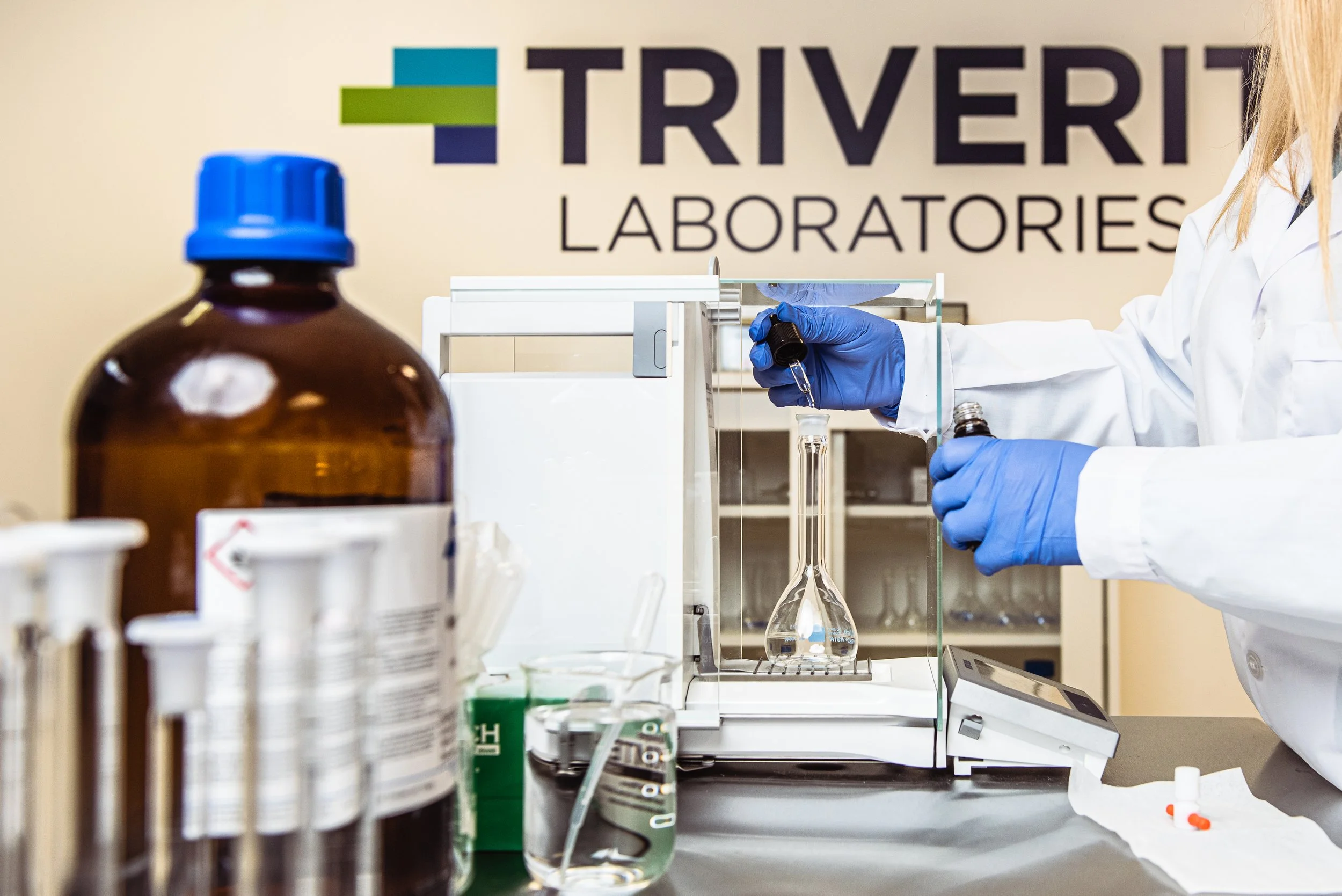 Triverity Laboratories – your partner in cannabinoid compliance