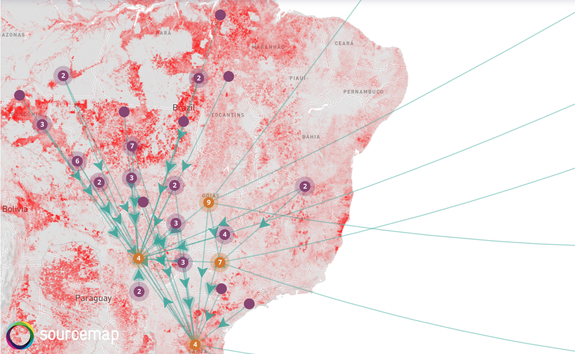 Nature's Barcode Supply Chain Due Diligence — Double Helix Tracking Technologies