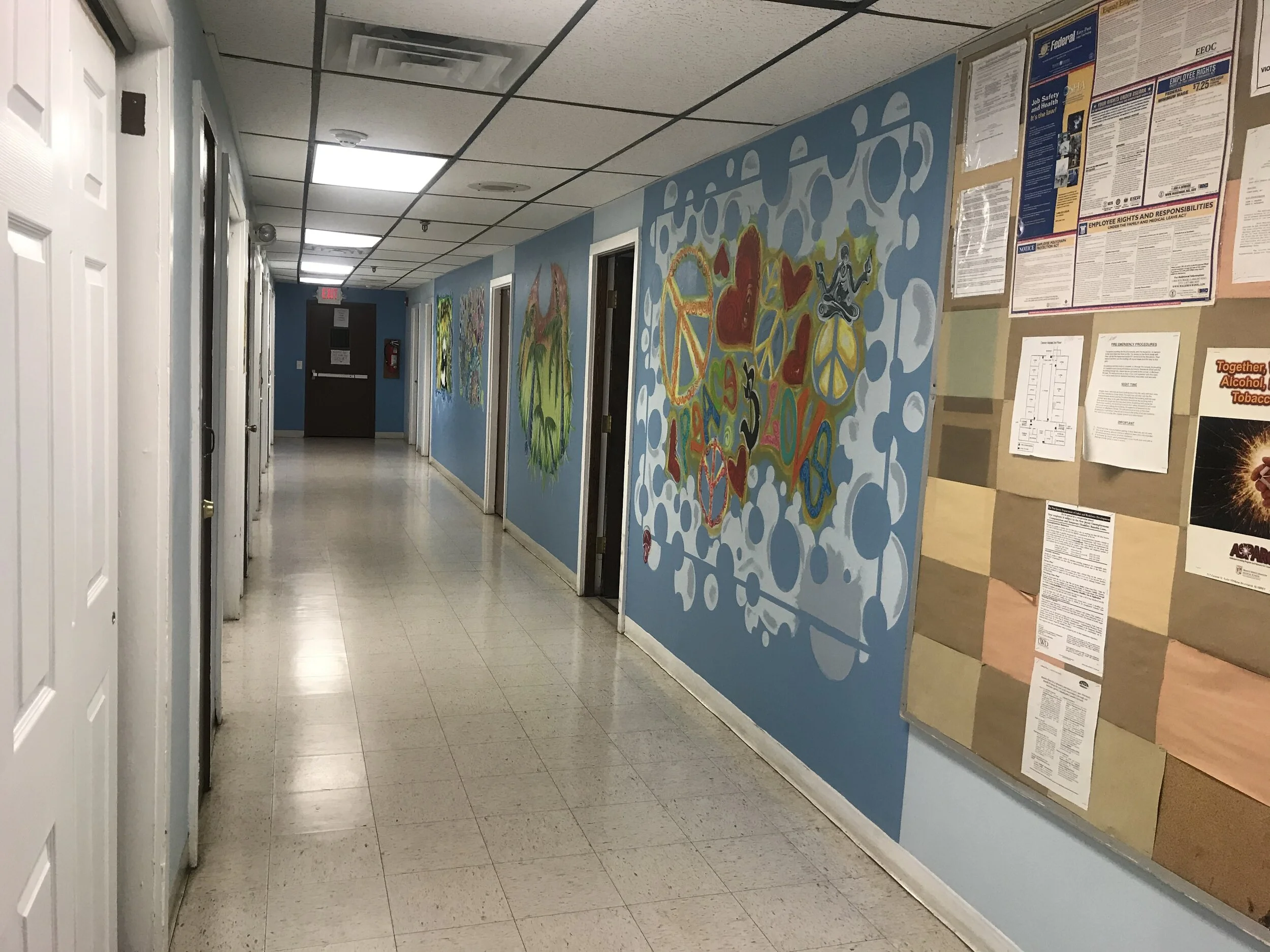 Residential Programs — Damon House