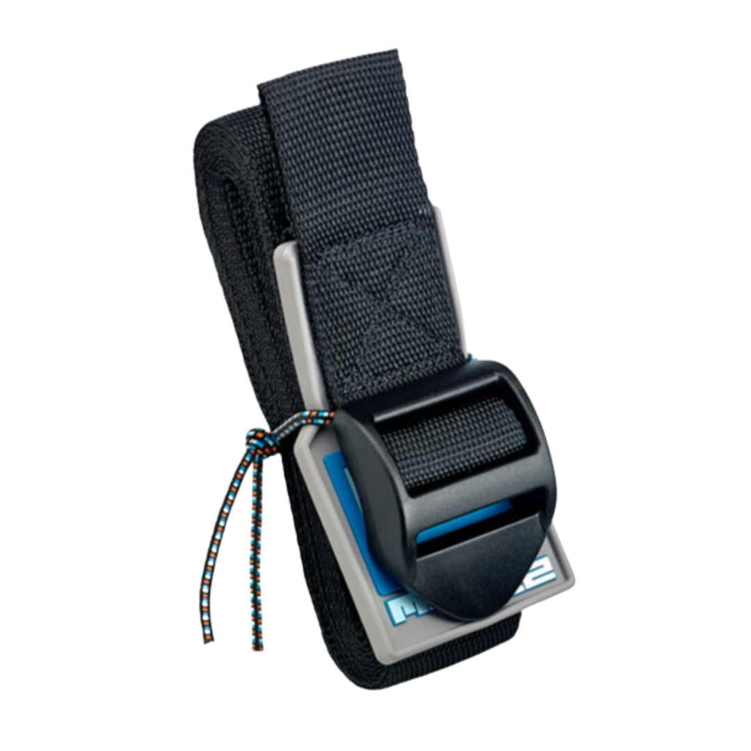 Bark - Commander 12' LT - Ghost Carbon — Oceans Prone