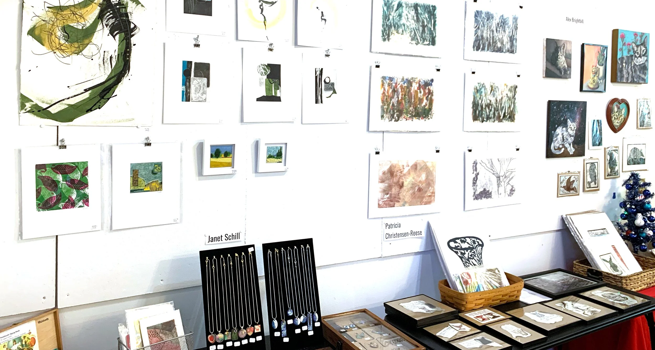 Expressions Studio | Paper & Print Arts