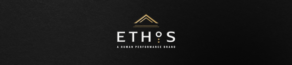 Ethos: Brand Identity 2023 — Cassie Kite