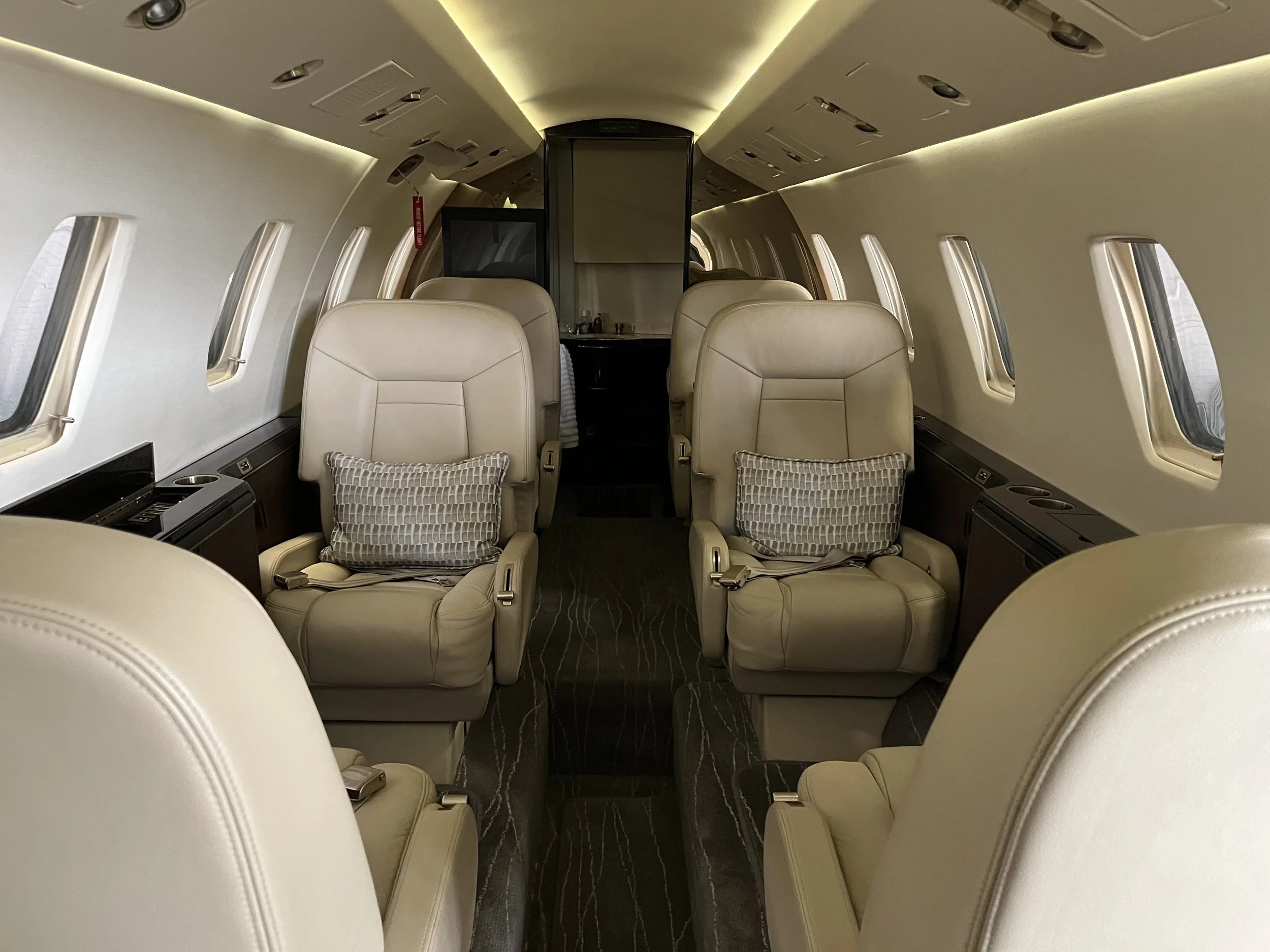Aircraft Sales — EquityJet