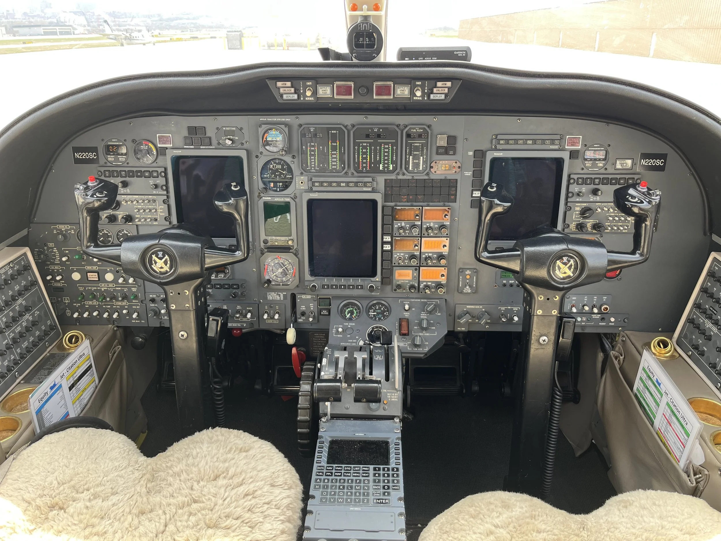 Aircraft Sales — EquityJet