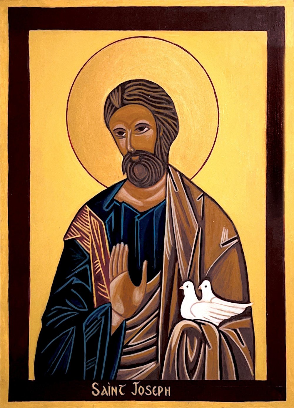 CarmelPrays: Carmel teaches the church how to pray