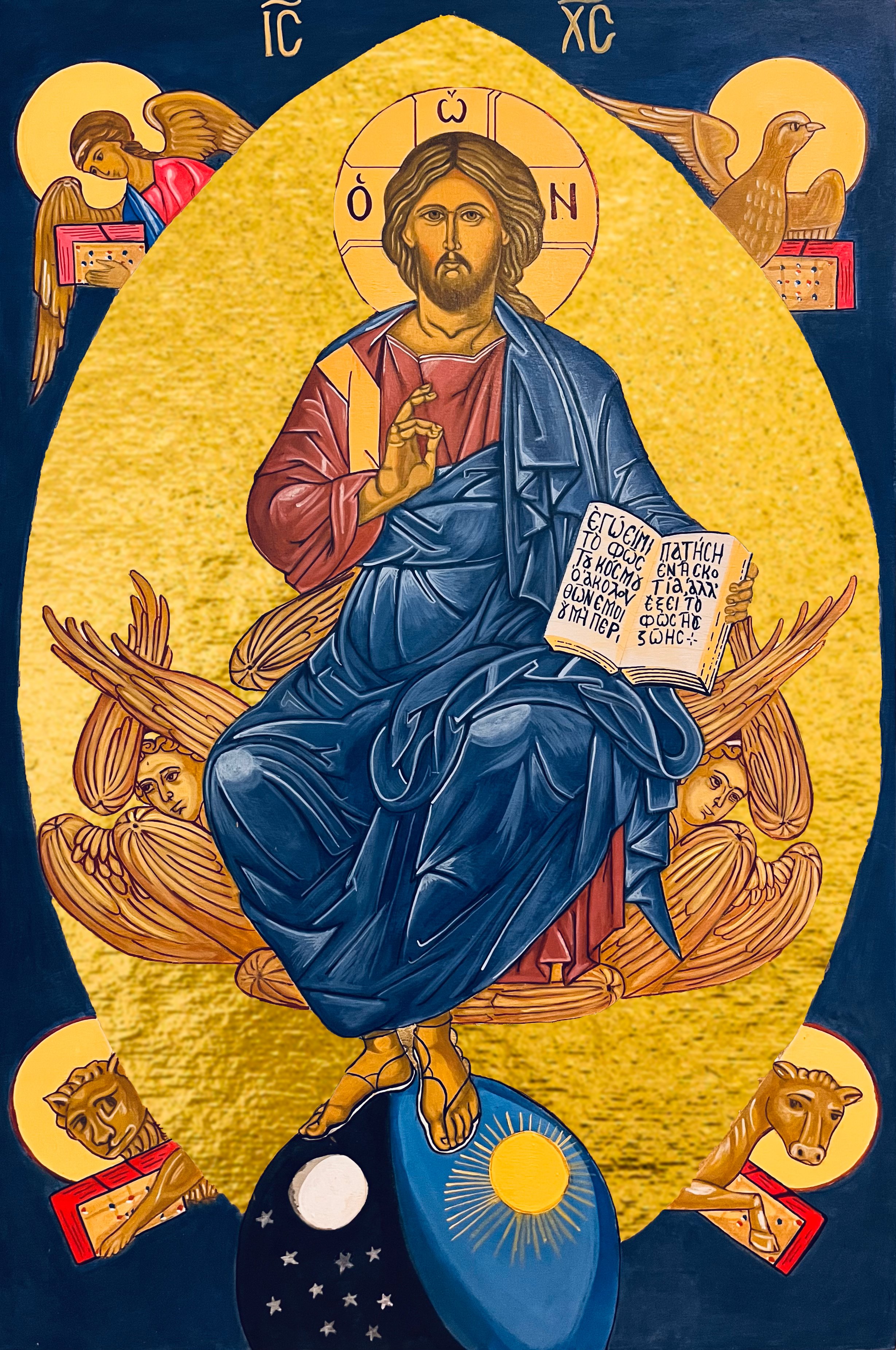 CarmelPrays: Carmel teaches the church how to pray
