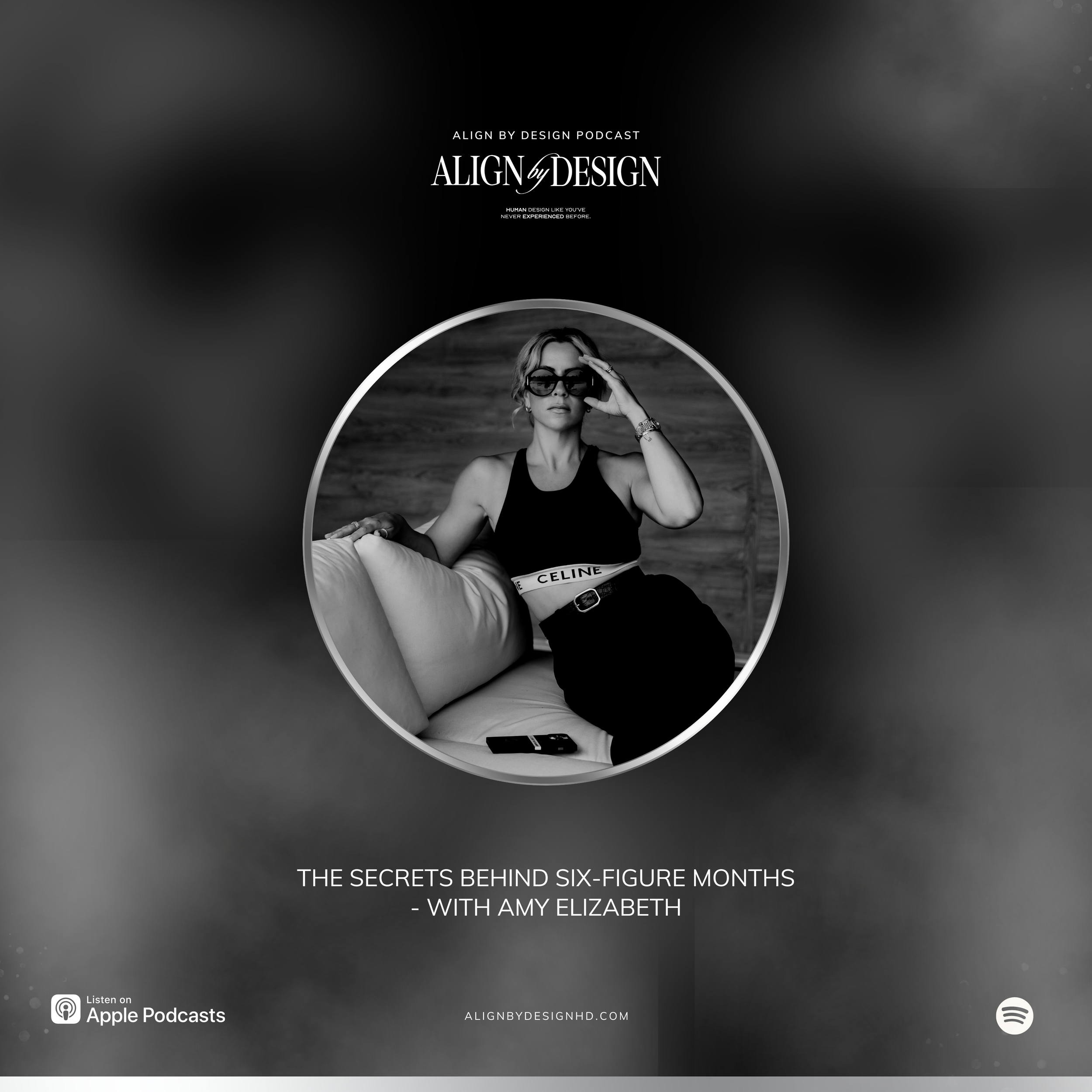 The Secrets Behind Six-Figure Months — AlignByDesign