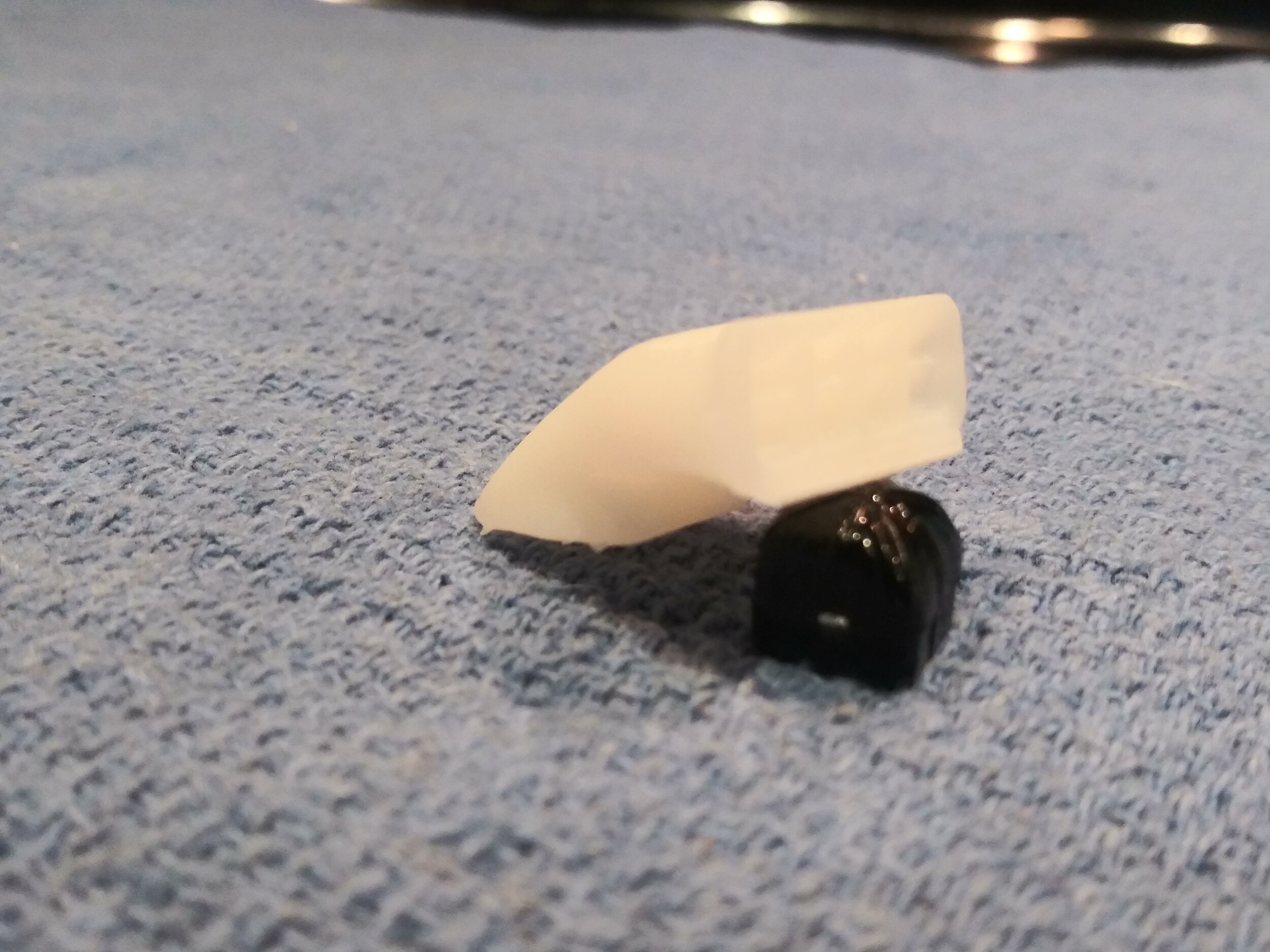 MERCH — Flashpoint Resins