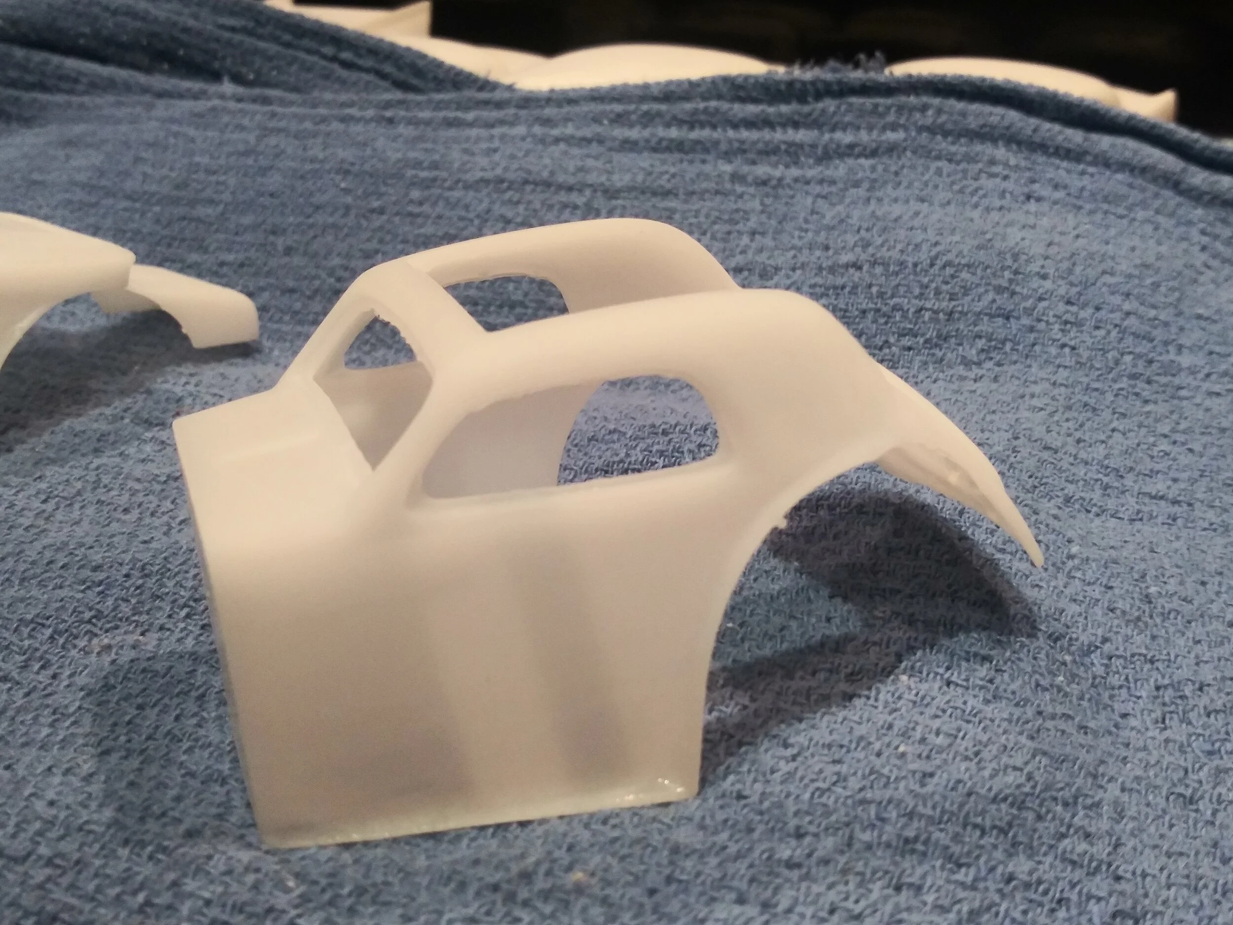 MERCH — Flashpoint Resins