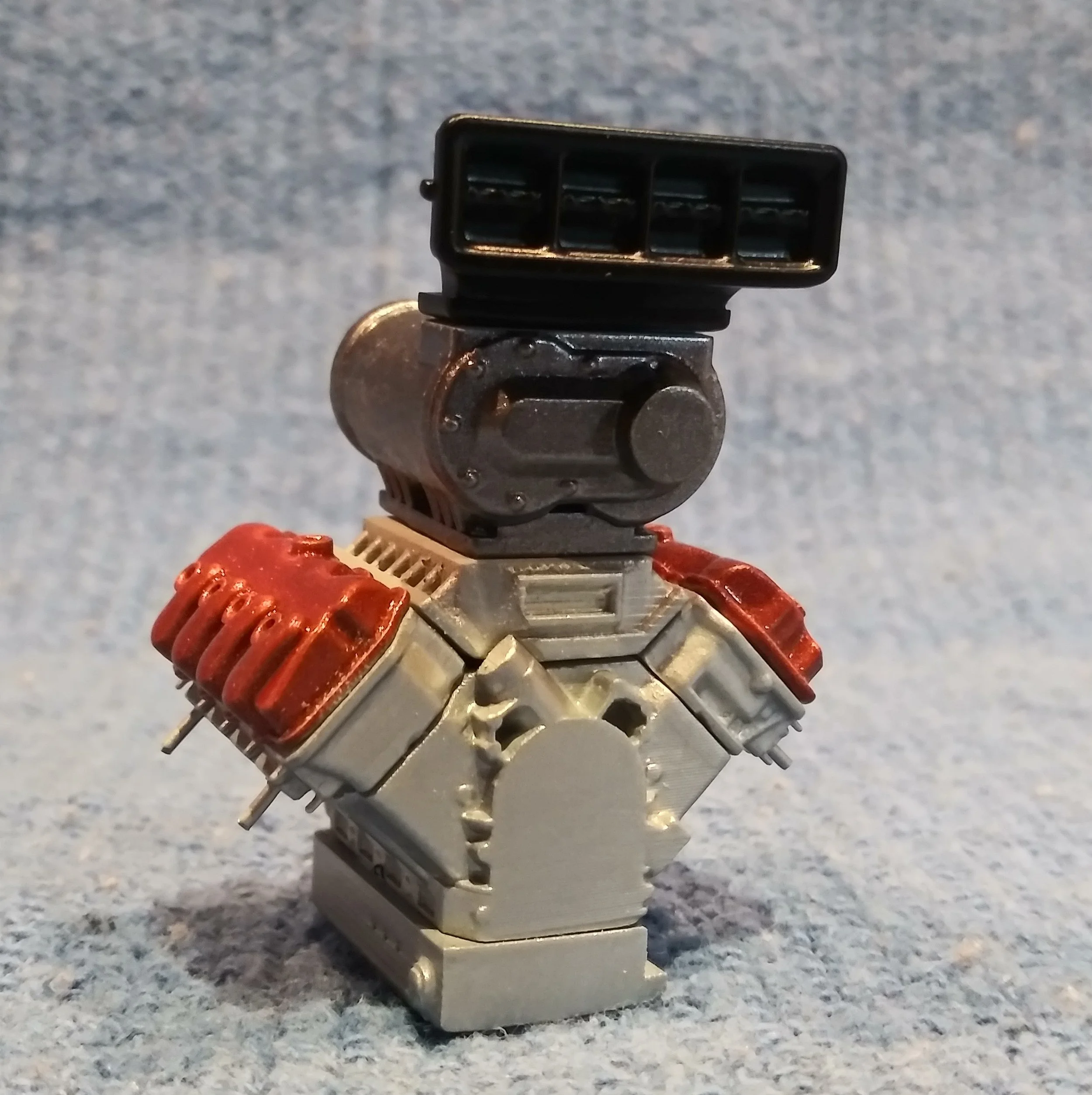 MERCH — Flashpoint Resins