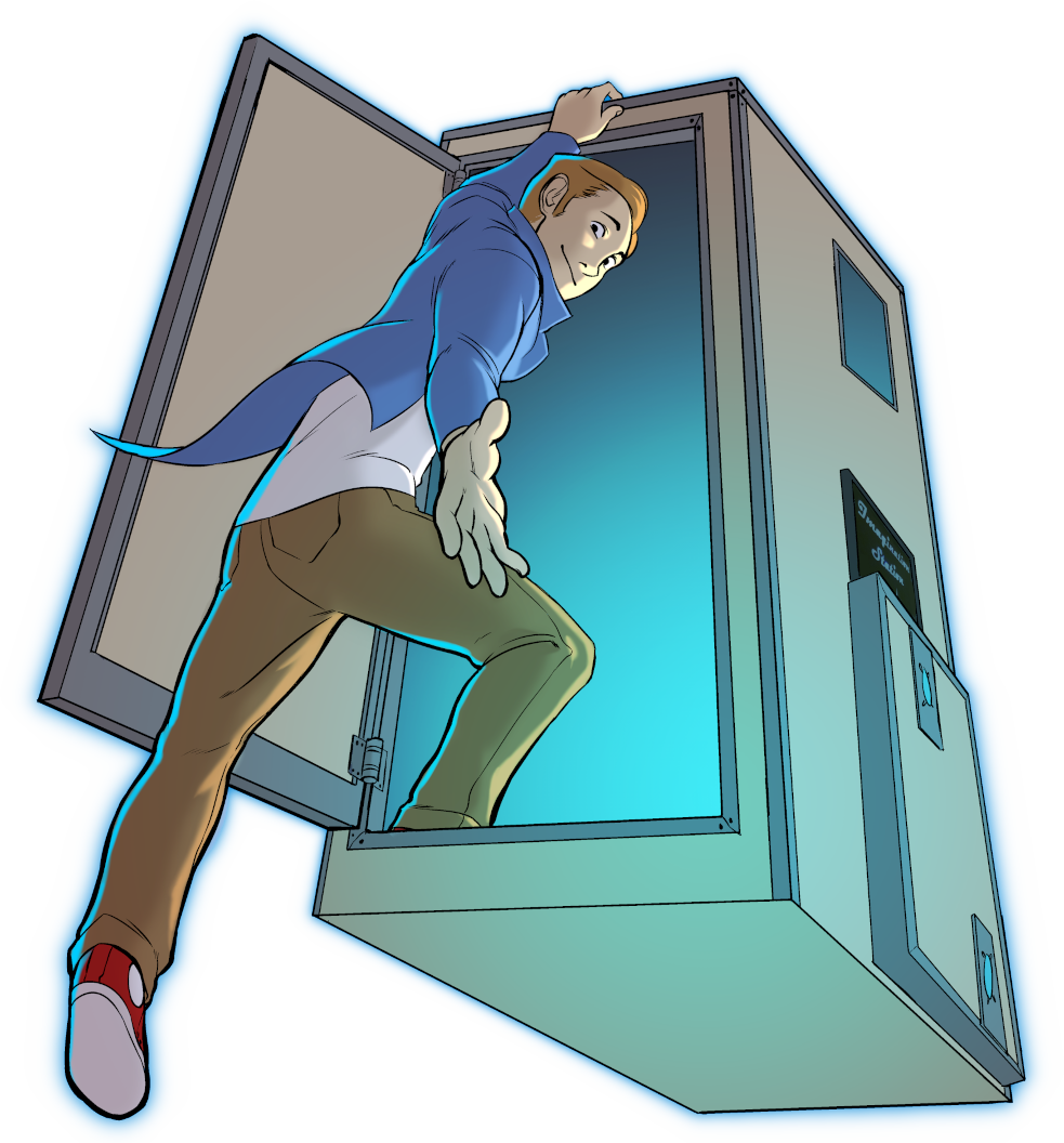 Matt Curtis - Voice Actor