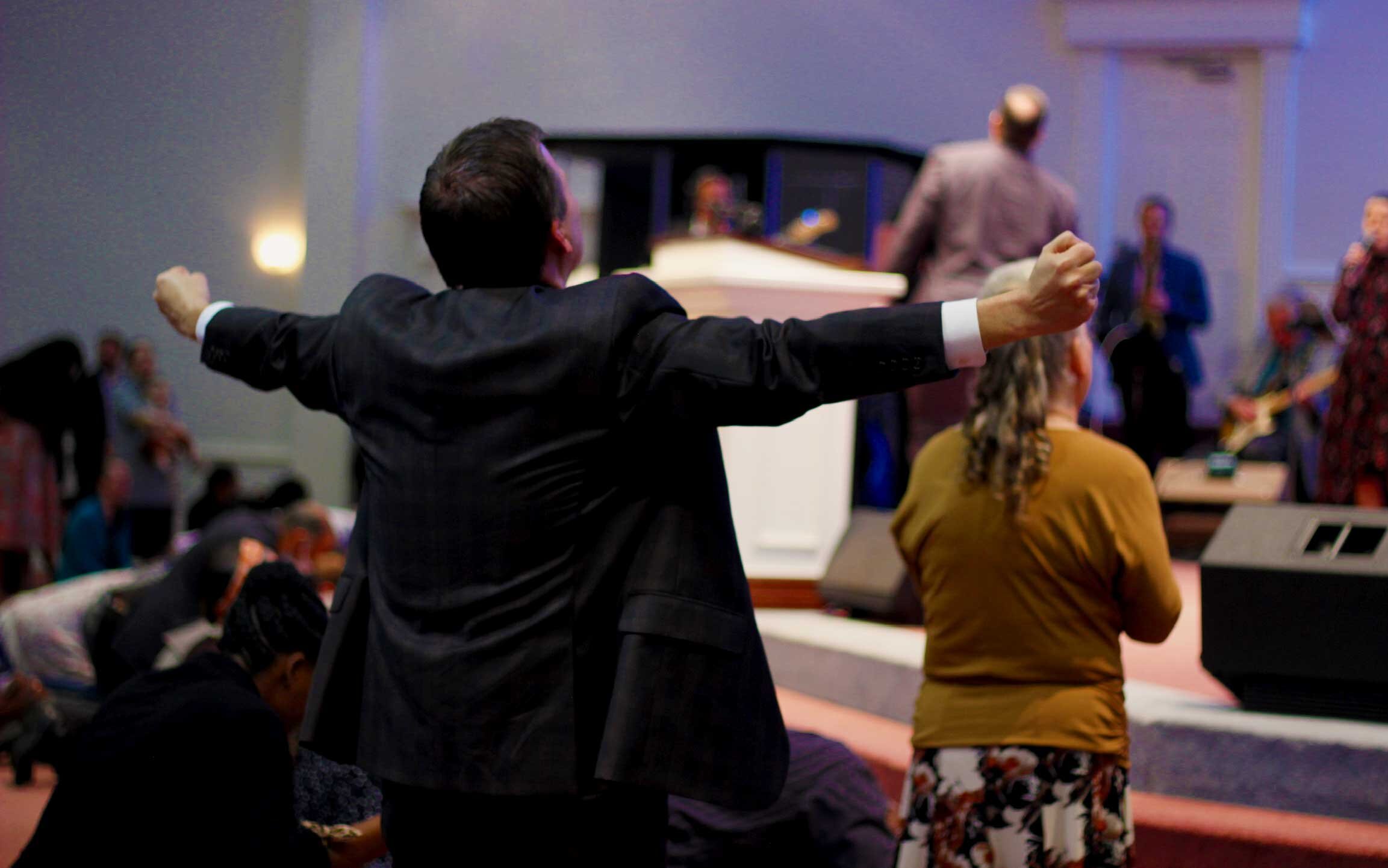 The Pentecostals