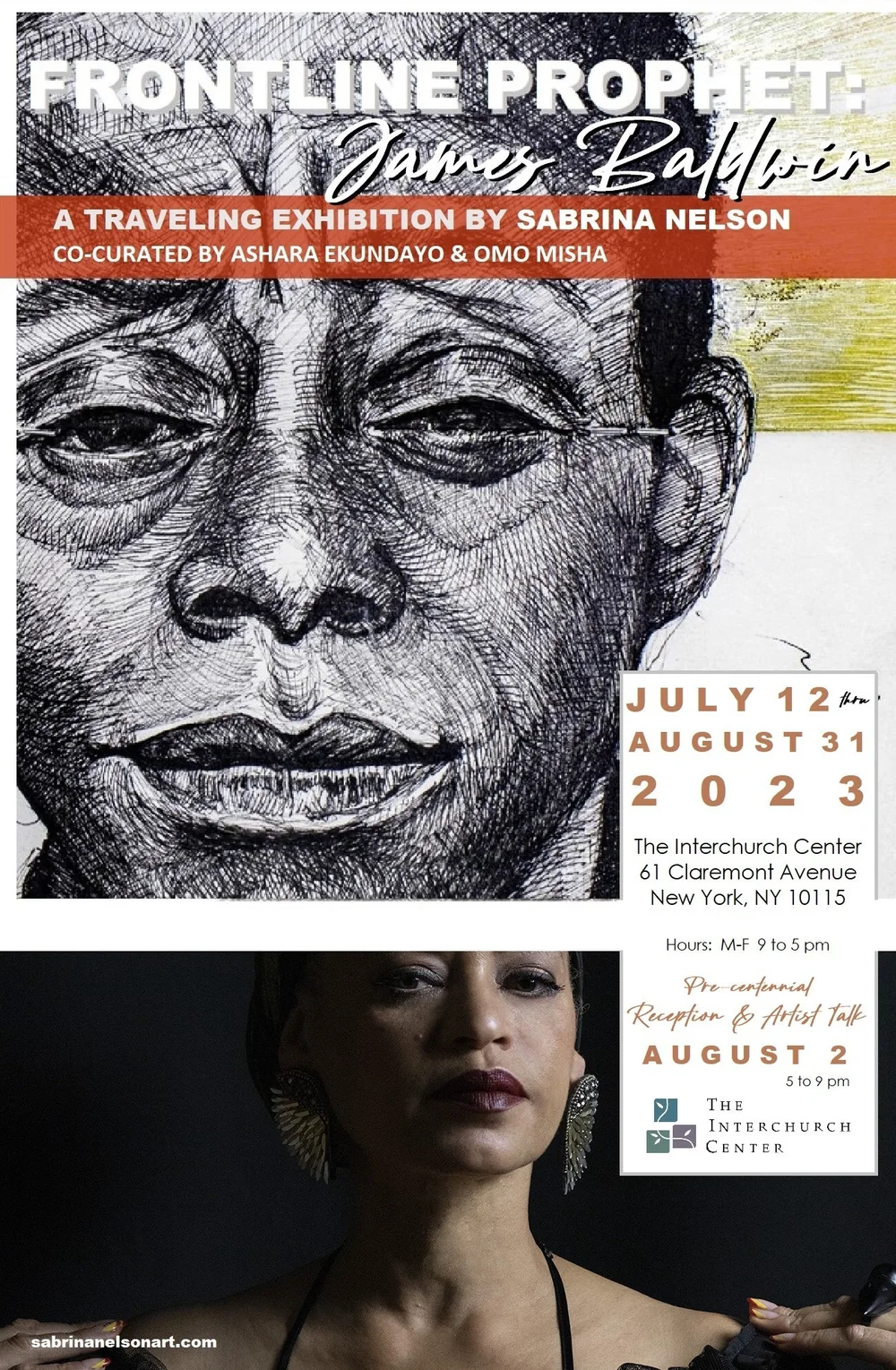 Current Exhibitions — Sabrina Nelson