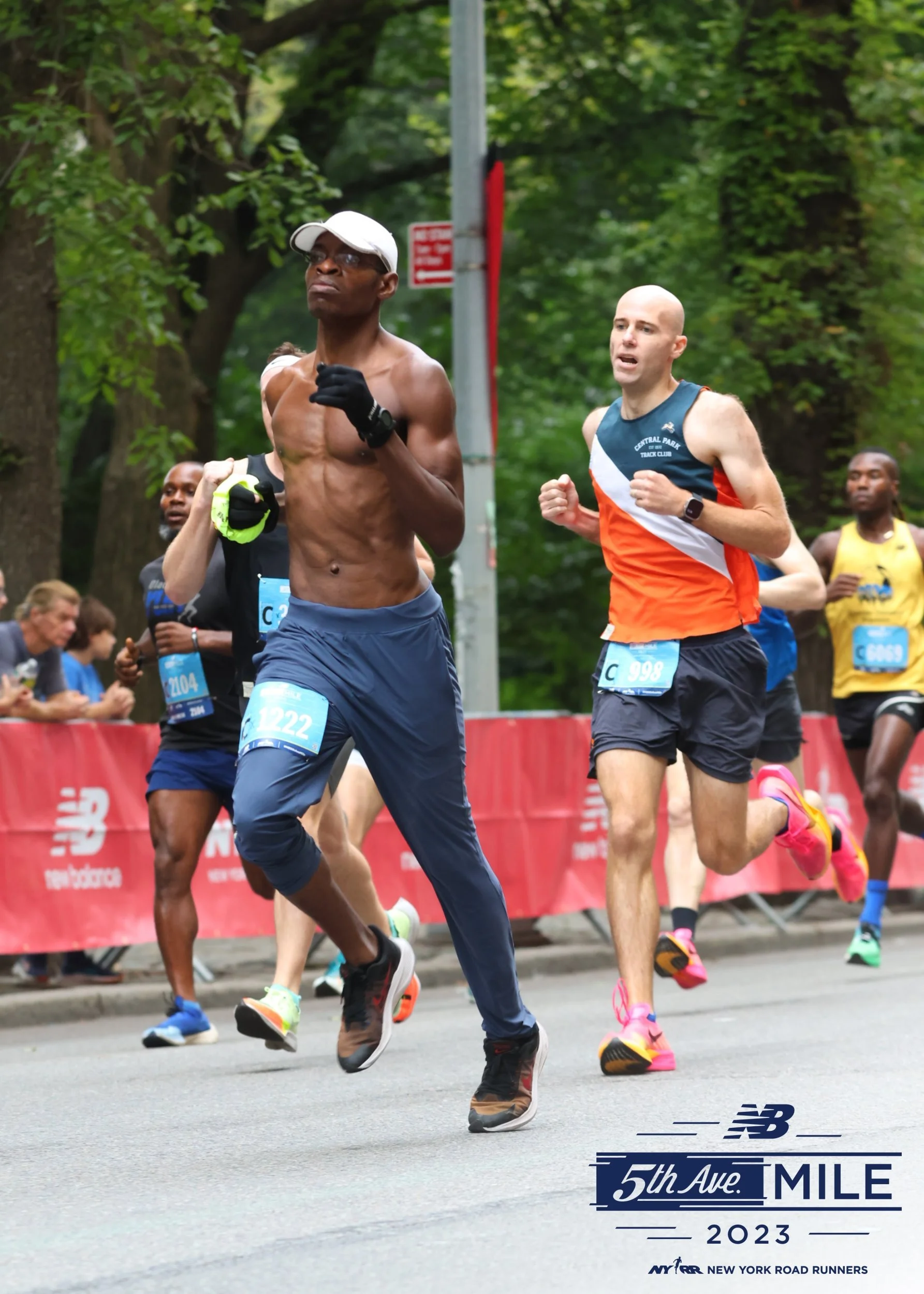 Athlete's Fitness Philosophy — AYODELE [AYO] YUSUF