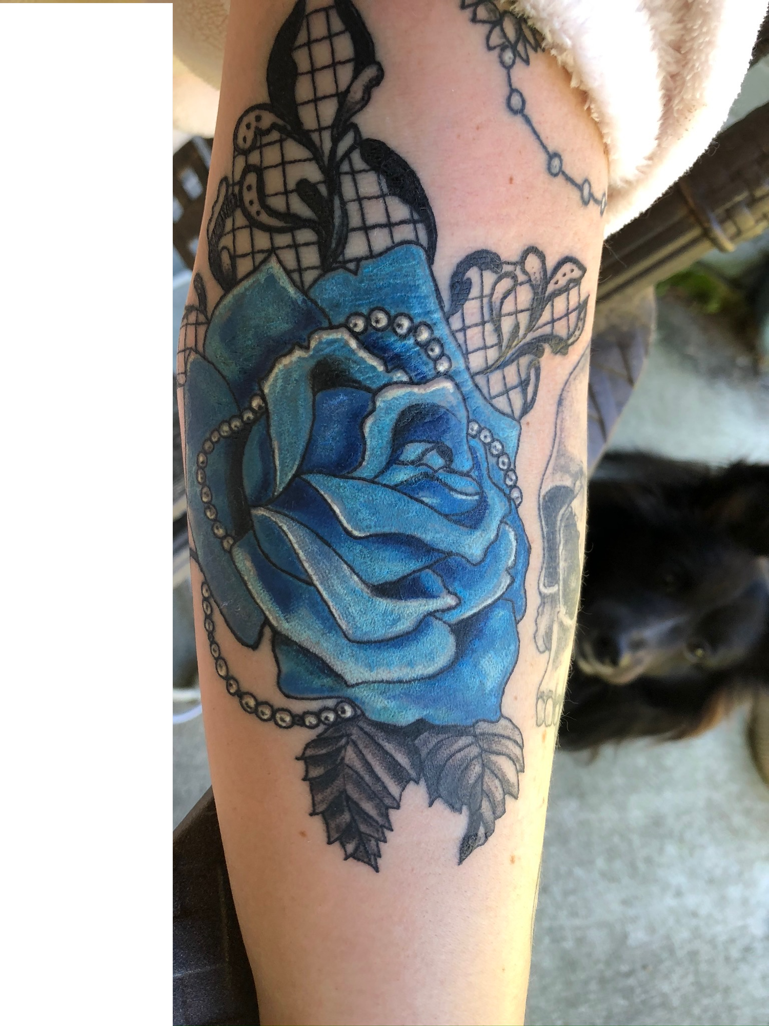 Lone Wolf Body Art