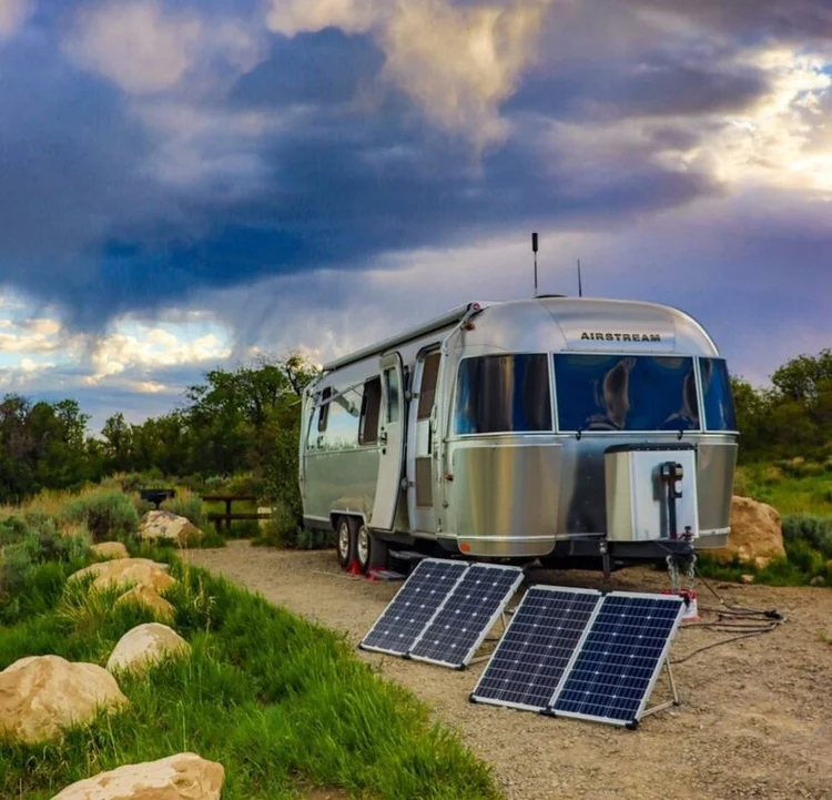 Best RV Solar System for Full Time and Part-time RVers — Nomads in Nature