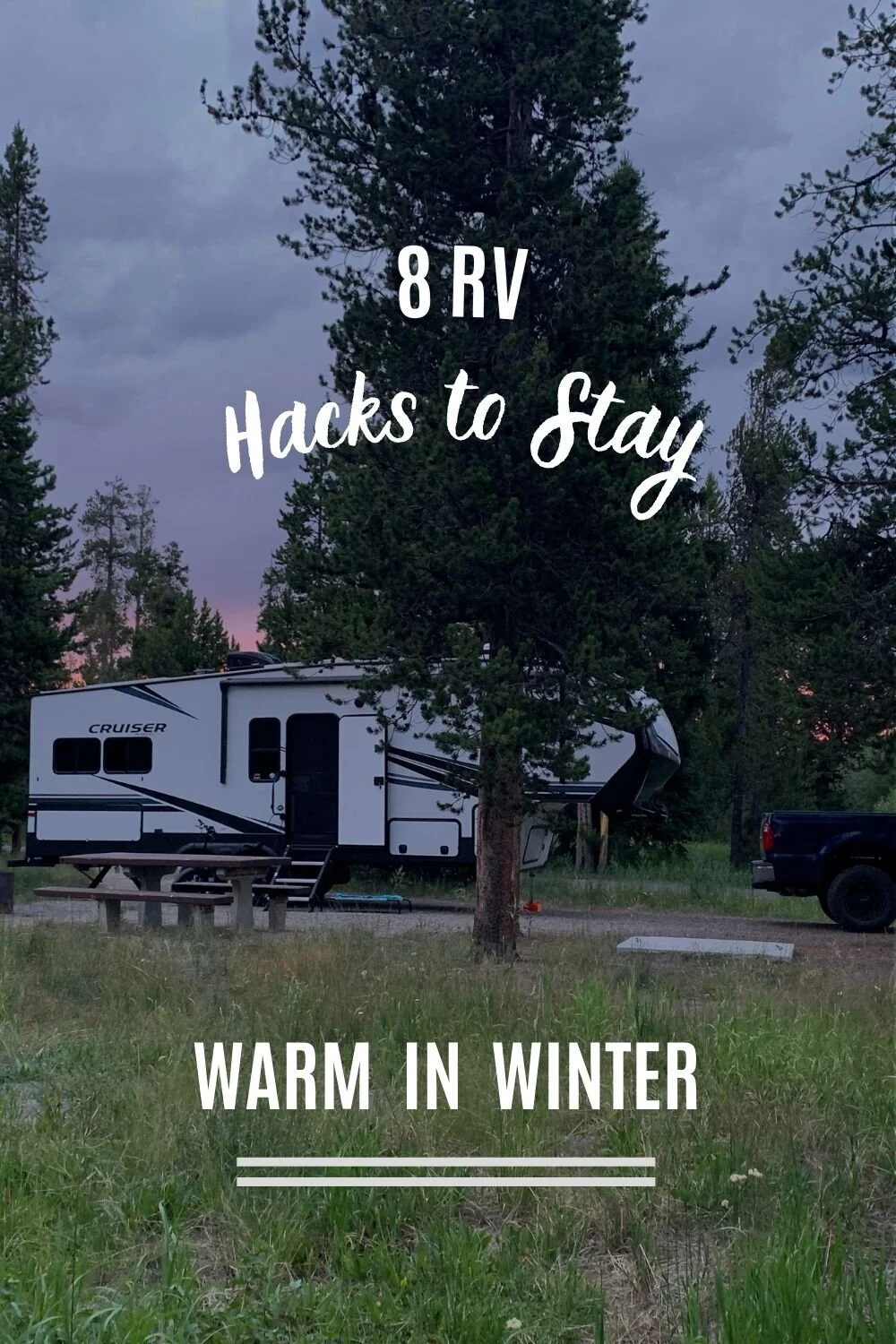10 Essential Tips for Living in an RV in Winter — Nomads in Nature