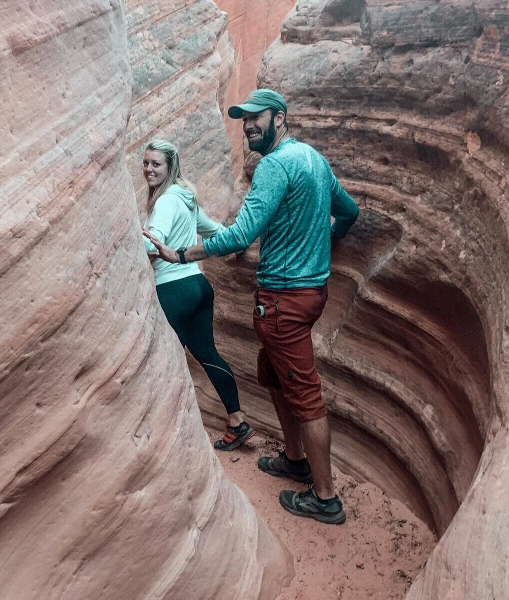 12 Fun Things to do in Kanab (Sand Caves, Slot Canyons) — Nomads in Nature