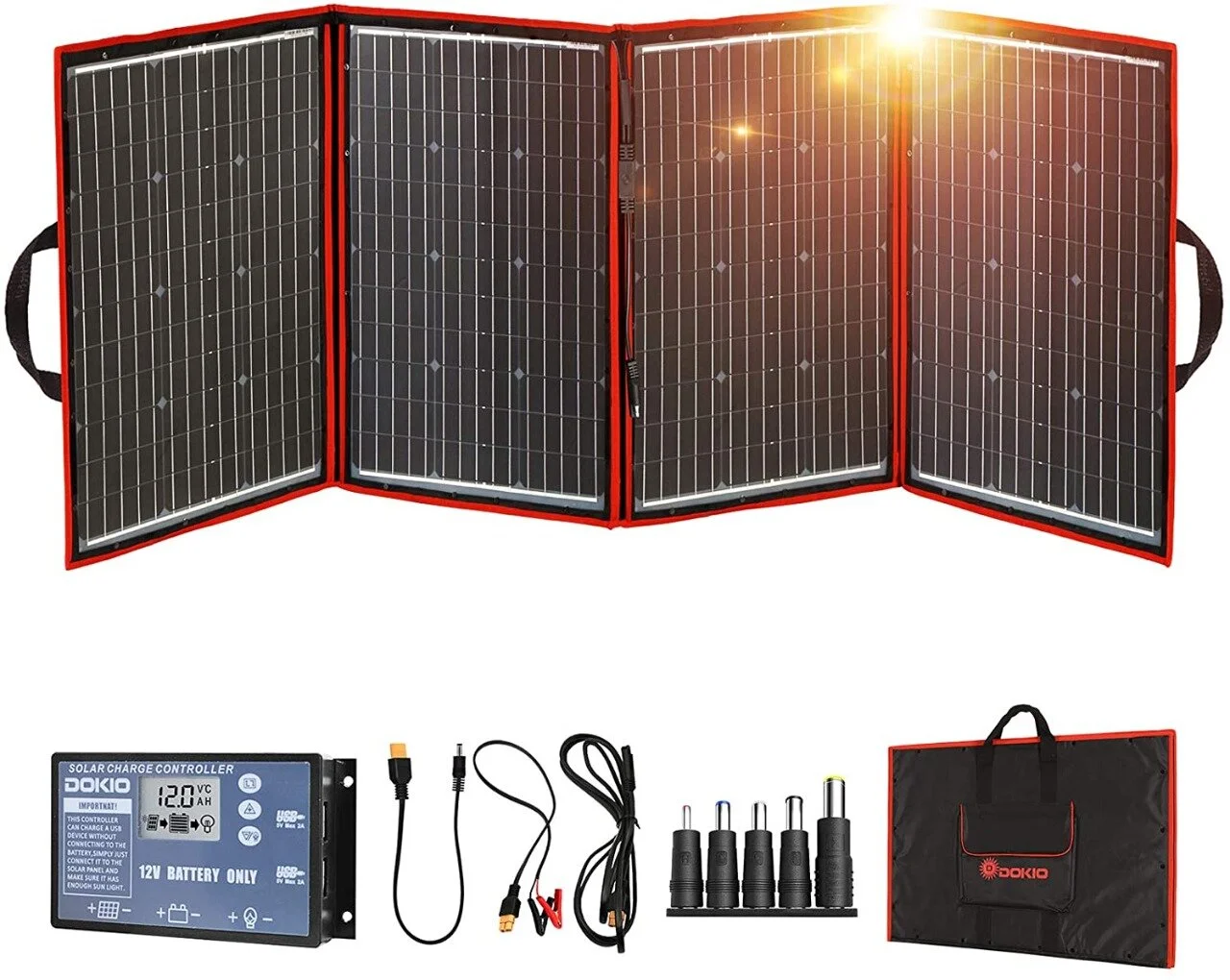 Best RV Solar System for Full Time and Part-time RVers — Nomads in Nature