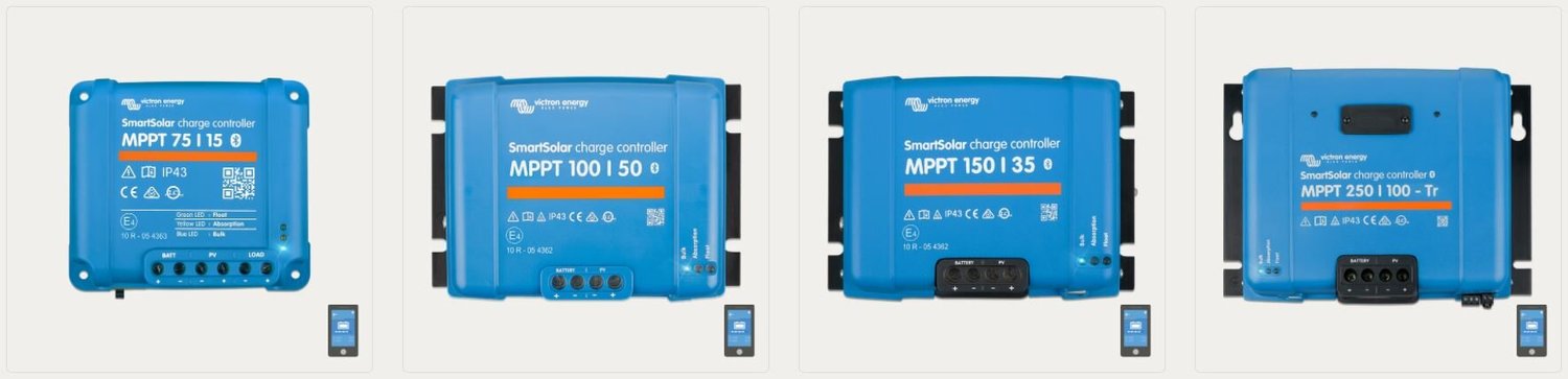 Guide to Sizing an RV Solar Charge Controller (+Top Brands) — Nomads in ...