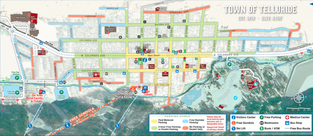 10 Fun Things to Do in Telluride this Summer — Nomads in Nature