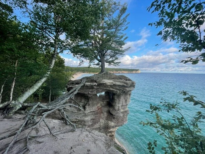 3 Best Ways to See: Pictured Rocks National Lakeshore — Nomads in Nature