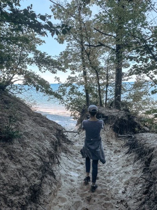 Hoffmaster State Park - Best Campsites and Hiking Trails — Nomads in Nature