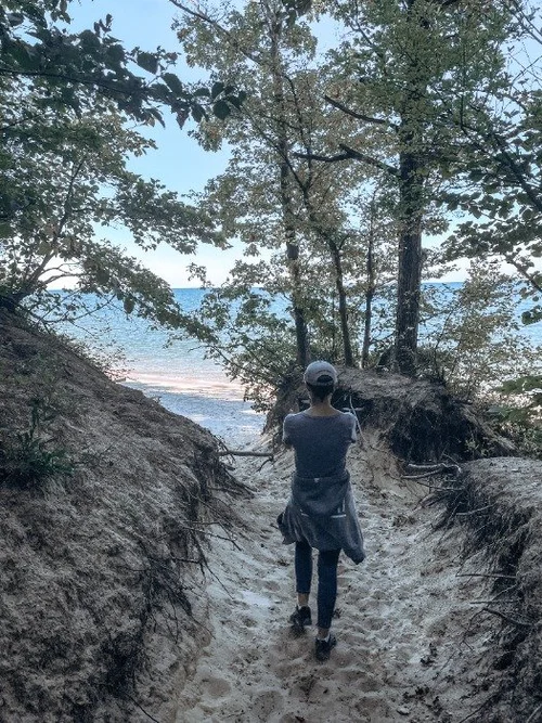 Hoffmaster State Park - Best Campsites and Hiking Trails — Nomads in Nature