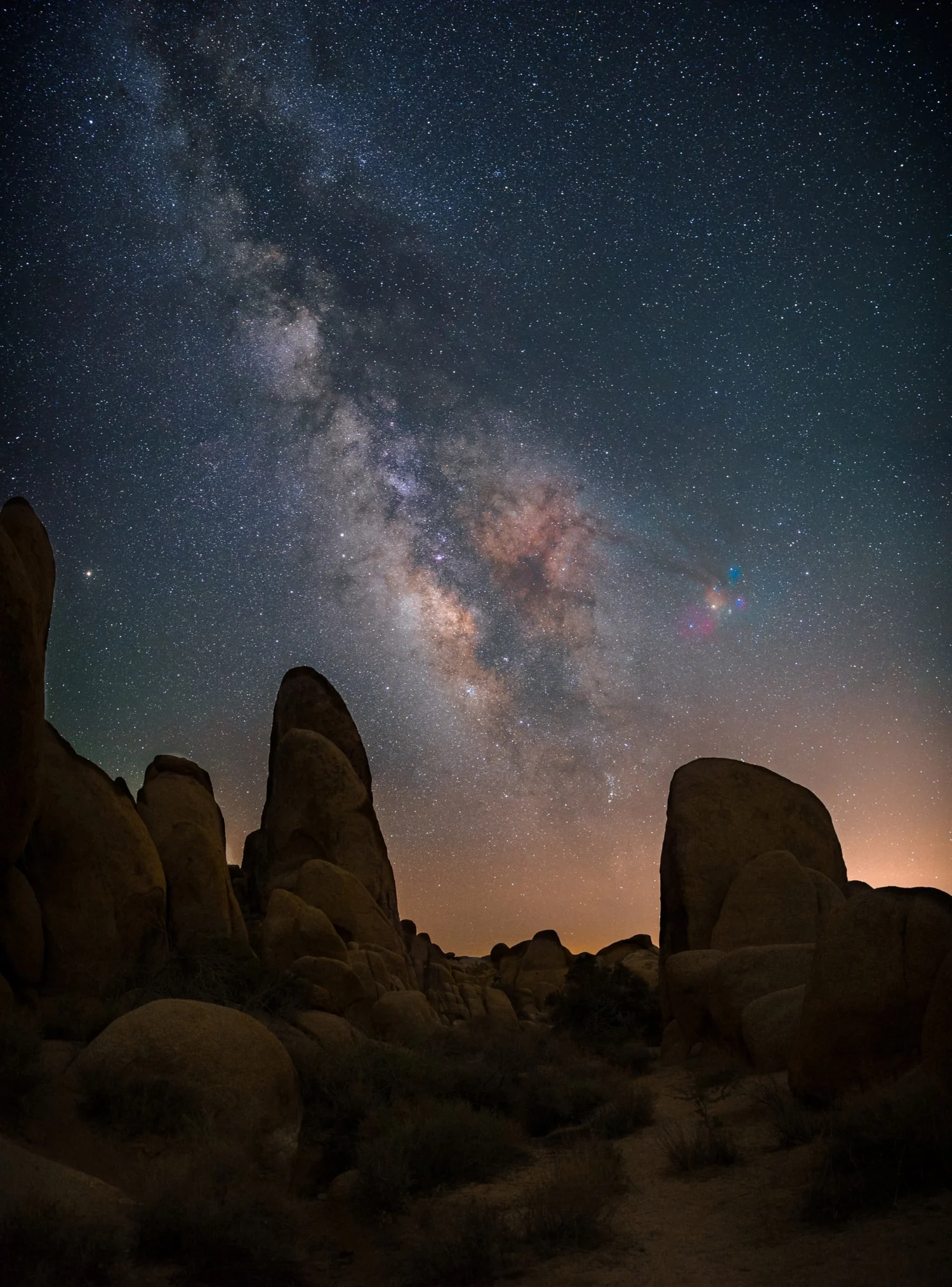 5 Epic Joshua Tree Sunset Spots (+Hidden Gems & Best for Milky Way ...