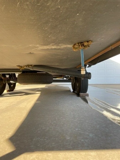 How to Winterize a Travel Trailer - 7 Easy Steps — Nomads in Nature