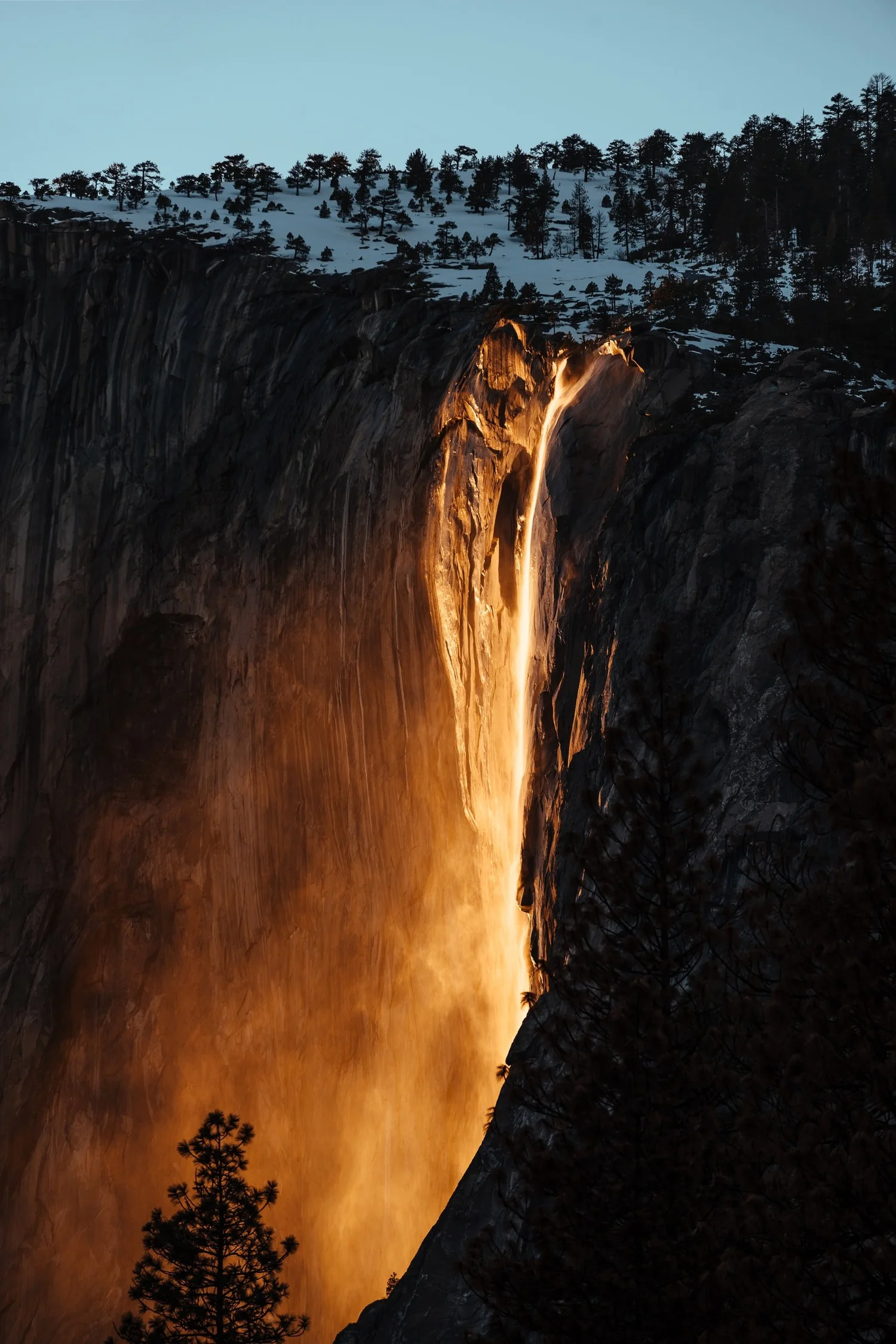 7 Absolute Best Yosemite Sunset Spots — Nomads in Nature