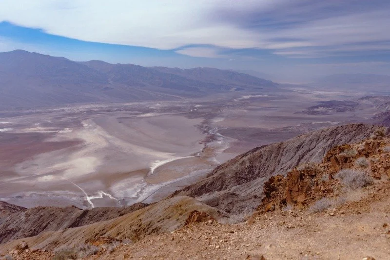 7 Epic Death Valley Hikes (Rainbow Hills, Waterfalls, Sand Dunes ...