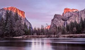 7 Absolute Best Yosemite Sunset Spots — Nomads in Nature