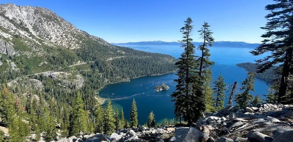 11 Scenic Views around Lake Tahoe — Nomads in Nature