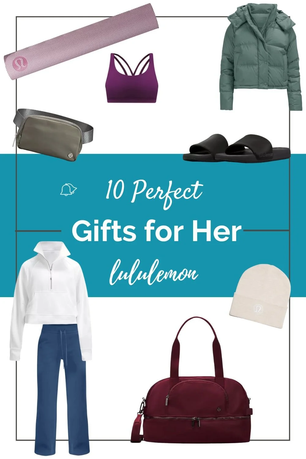 10 Perfect lululemon Gifts for Her (+gifts under $50) — Nomads in Nature