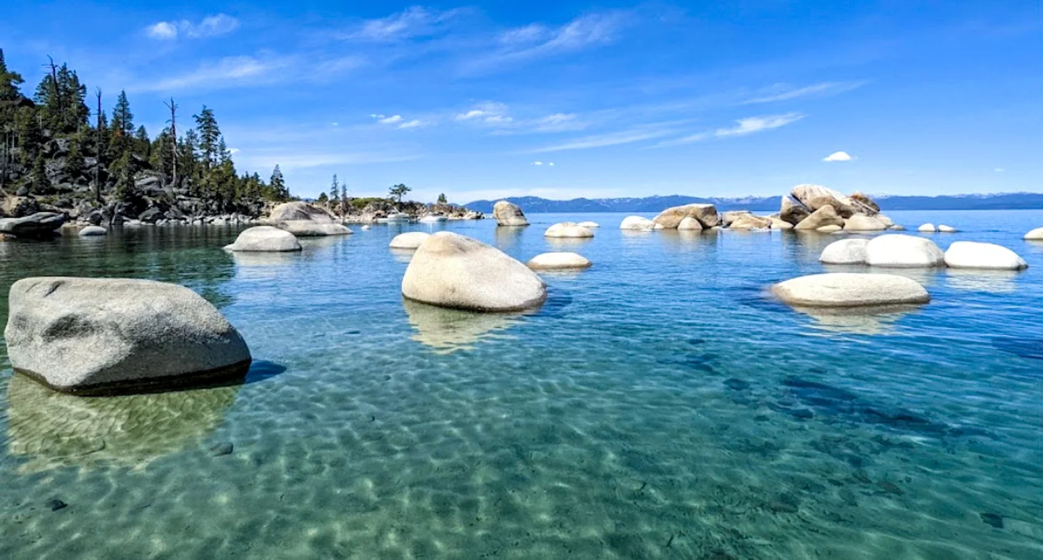 11 Scenic Views around Lake Tahoe — Nomads in Nature