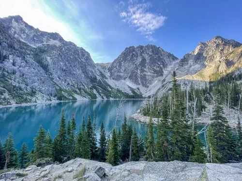 Hiking The Enchantments Trail in 24 Stunning Photos — Nomads in Nature