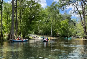 2024 Guide to Ichetucknee Springs - Tubing, Kayaking, Camping — Nomads ...