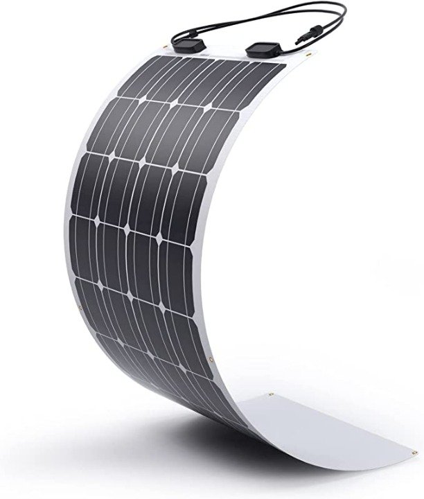 RV Solar Panels - 5 Best Permanent & Portable Solar Panels — Nomads in ...