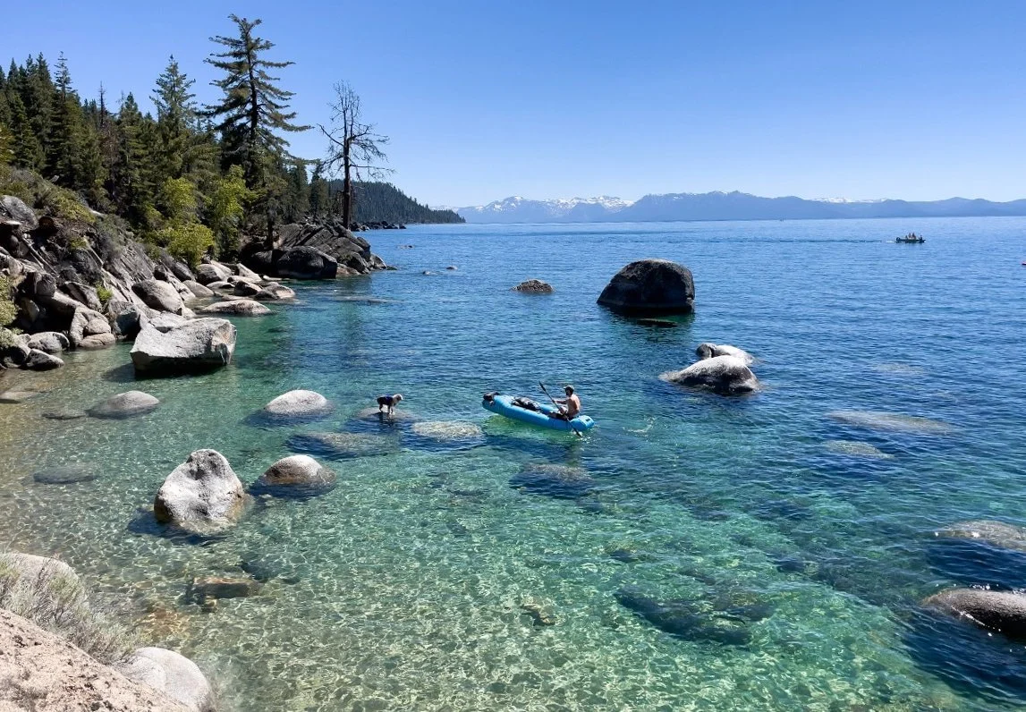 11 Scenic Views around Lake Tahoe — Nomads in Nature