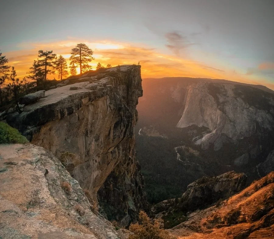 7 Absolute Best Yosemite Sunset Spots — Nomads in Nature