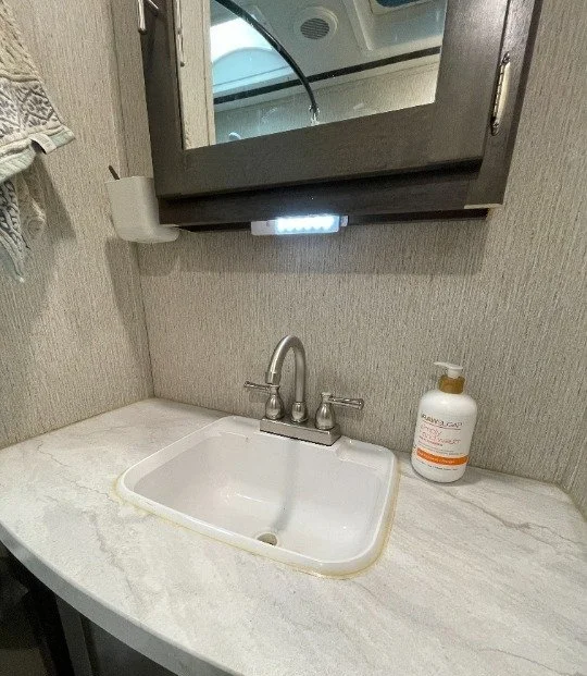 13 Simple, yet Genius RV Storage Ideas You HAVE to Try — Nomads in Nature