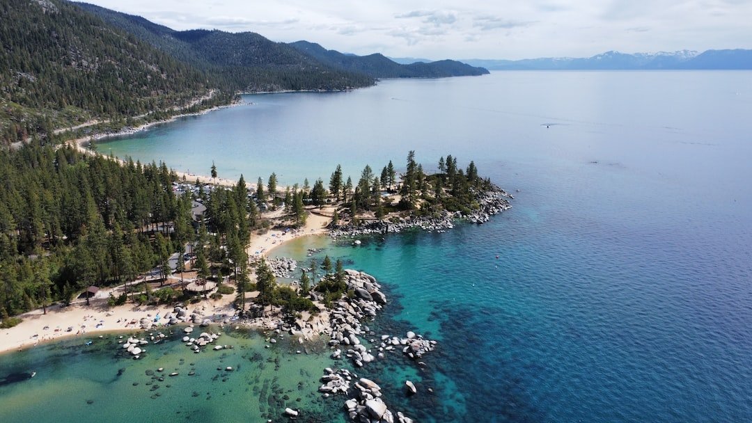 11 Scenic Views around Lake Tahoe — Nomads in Nature