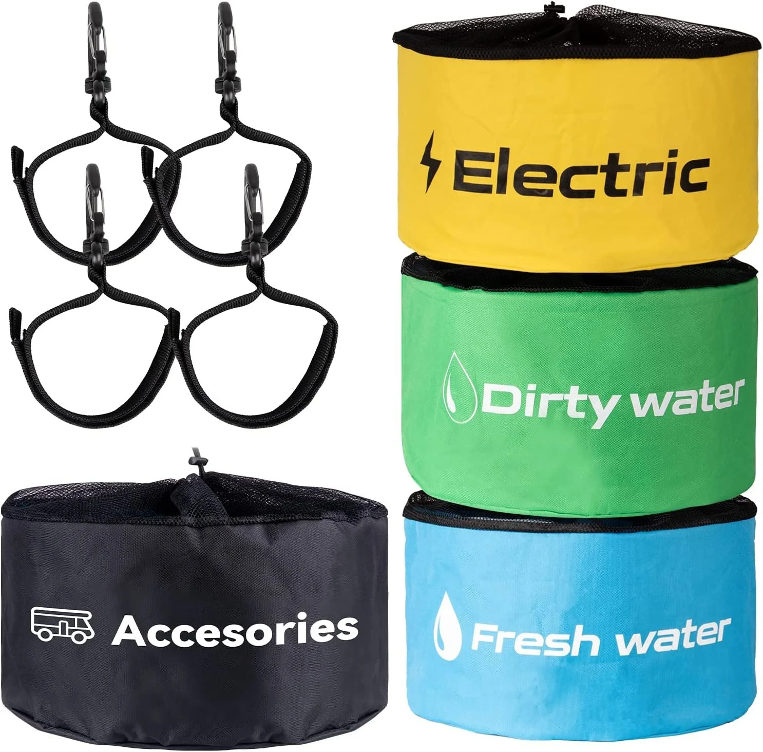 13 Simple, yet Genius RV Storage Ideas You HAVE to Try — Nomads in Nature