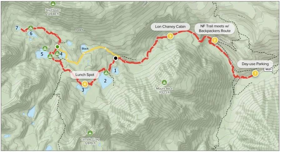 Big Pine Lakes Day Hike (Pro Tips with Photos) — Nomads in Nature