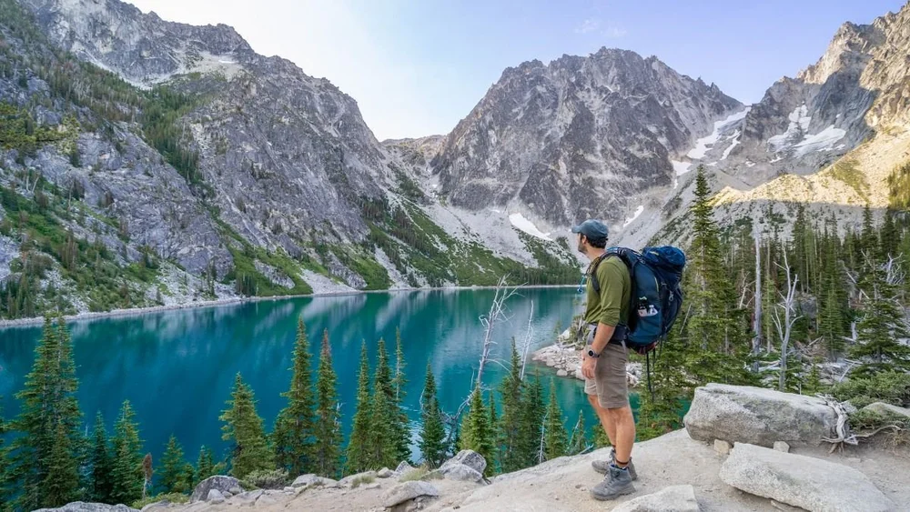 Hiking The Enchantments Trail in 24 Stunning Photos — Nomads in Nature