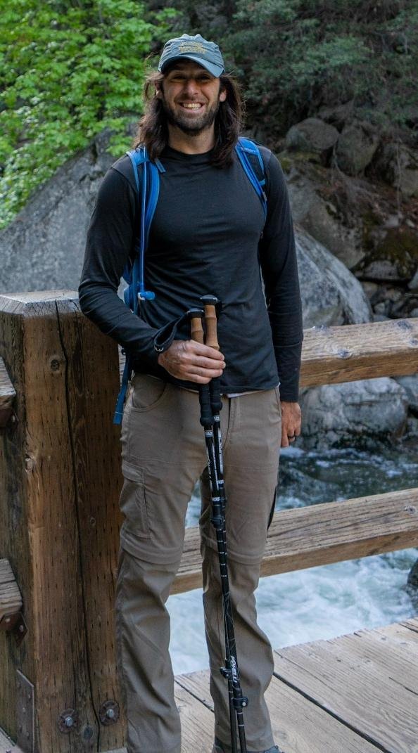 Best Hiking Clothes for Men (+Comfortable Hiking Outfits) — Nomads in ...