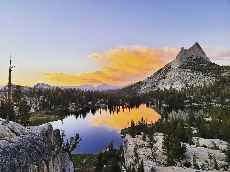 7 Absolute Best Yosemite Sunset Spots — Nomads in Nature