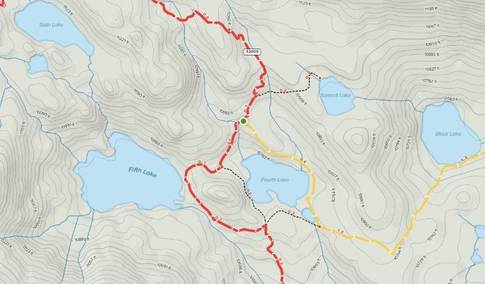 Big Pine Lakes Day Hike (Pro Tips with Photos) — Nomads in Nature